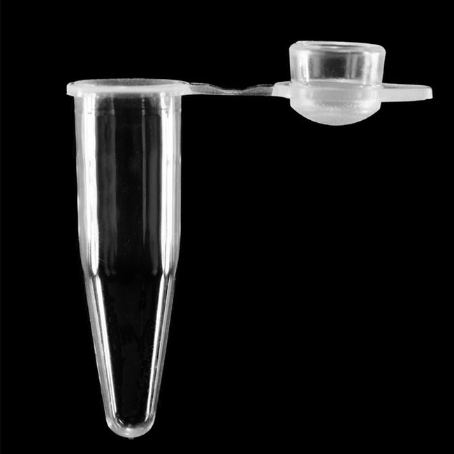 0.2ml PCR thin wall tube with cap (1000 p.)-MD-AL-01468