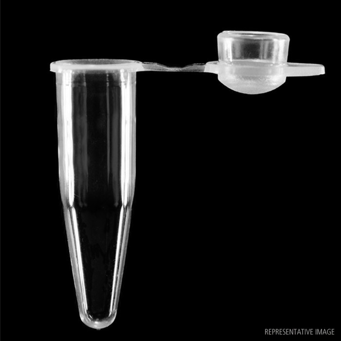 0.2ml PCR thin wall tube with cap (1000 p.)-MD-AL-01472
