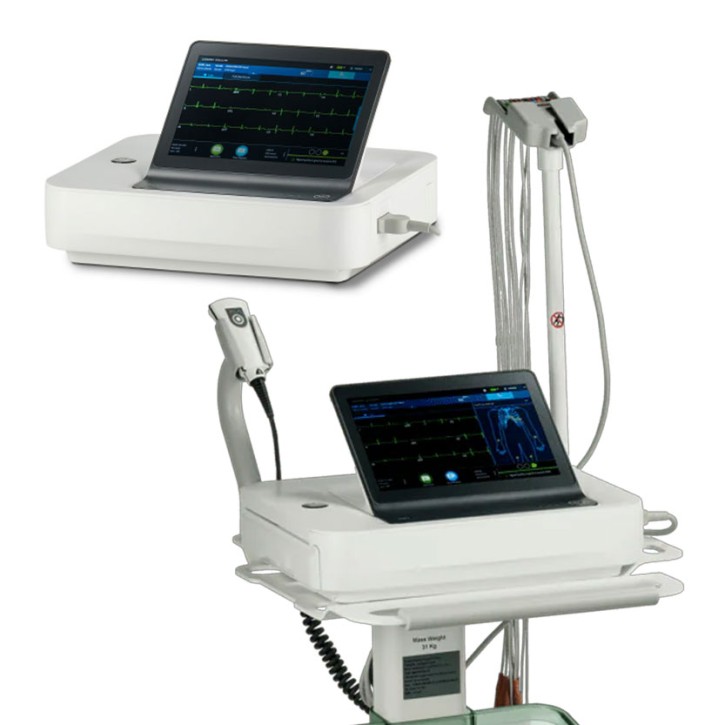 MAC 7 Gerätevarianten - GE Ruhe-EKG-3440005-MAC7-MA