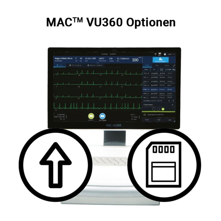MAC VU360 Zusatzoptionen - Zusatz-Softwaremodule-3440006-VU360-MA-Z