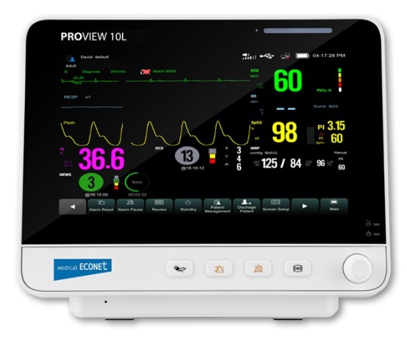 PROview 10L Patientenmonitor-473006000