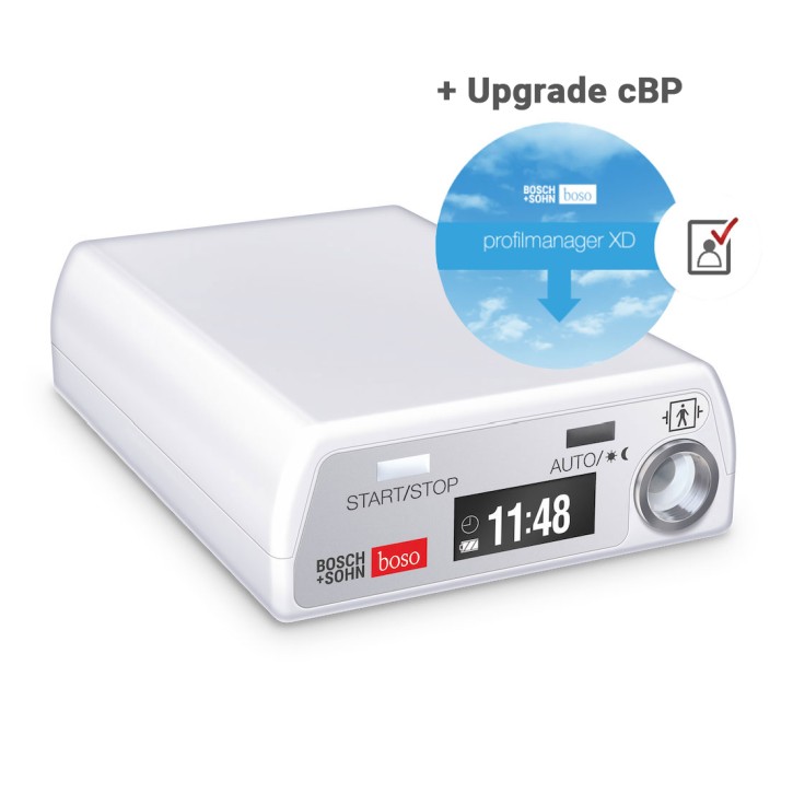 Buy long-term blood pressure monitors online at AUROSAN