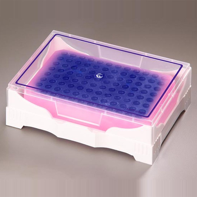 IsoFreeze PCR Racks, pink (2 Stck.)-MD-AL-01753
