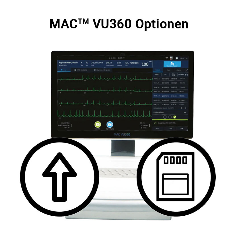 MAC VU360 Zusatzoptionen - Zusatz-Softwaremodule-3440006-VU360-MA-Z