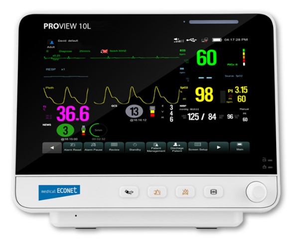 PROview 10L Patientenmonitor-473006000