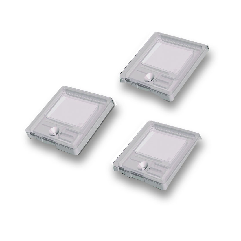 Cuvettes for Urised mini (600 p.) automated sediment analysis-MD5082