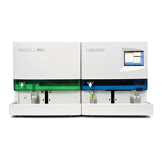 LabUMat 2 - Urinchemie-Vollautomat (bis zu 240 Proben pro Stunde; HL7 ...