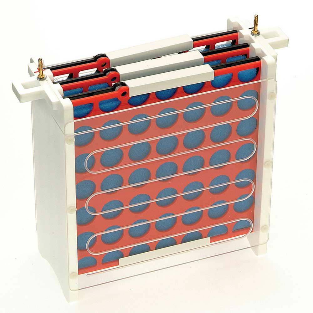 Blotting Insert - Maxi Plus + 3 cassette (1p.)-MD-AL-00932