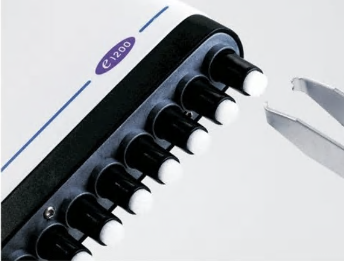 safe-cone filter D 5.33mm (50 pcs) appropp. for Sartorius e-line-MD5740