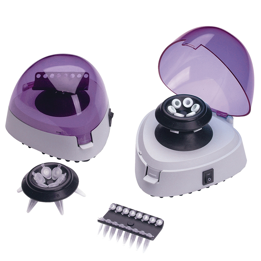 Ultra compact Micro Centrifuge (1p.)-MD-AL-01015